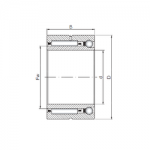 35 mm x 55 mm x 10 mm C ISO NKIA 5911 Complex Bearings - Chinese ...