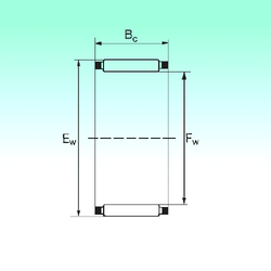 H NBS K 25x31x17 Needle Roller Bearings - Chinese Maximum Complex ...